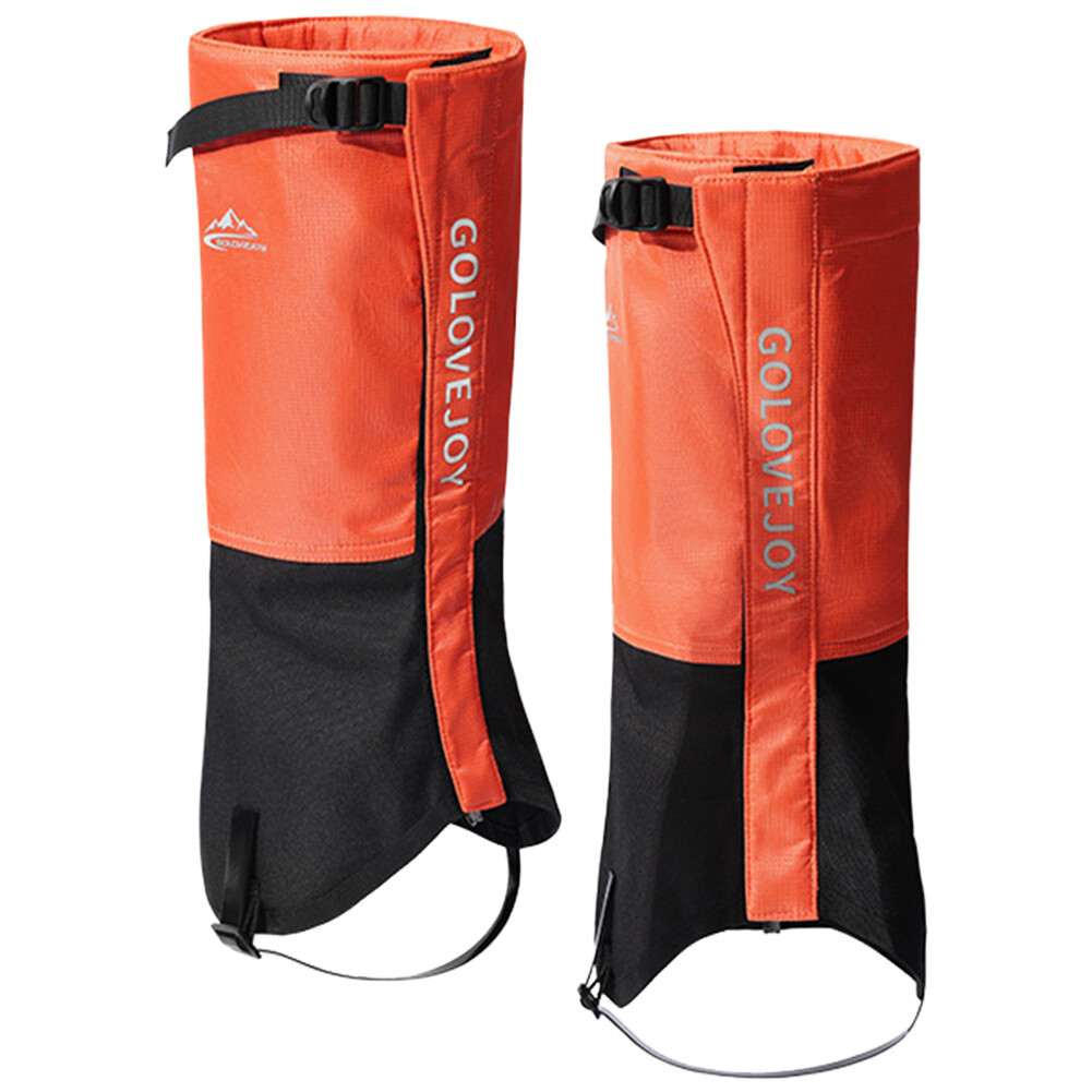 Adjustable Legging Protective Gaiters for Men Women Winter Walking ...