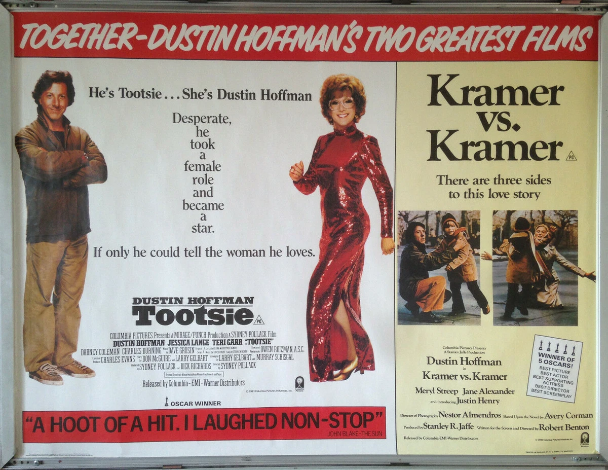 Tootsie Poster
