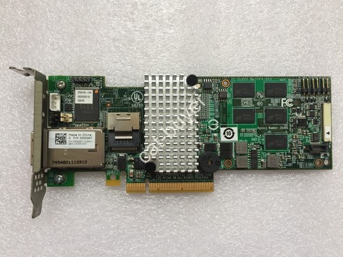 LSI/DELL MegaRAID 9280-4i4e 4 Int 4 Ext SAS/SATA 6G RAID Card DELL 55G6T | eBay