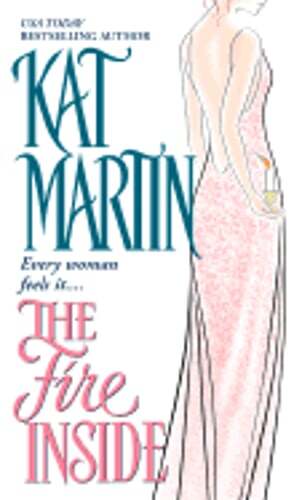 The Fire Inside by Kat Martin: New 9780743419154| eBay