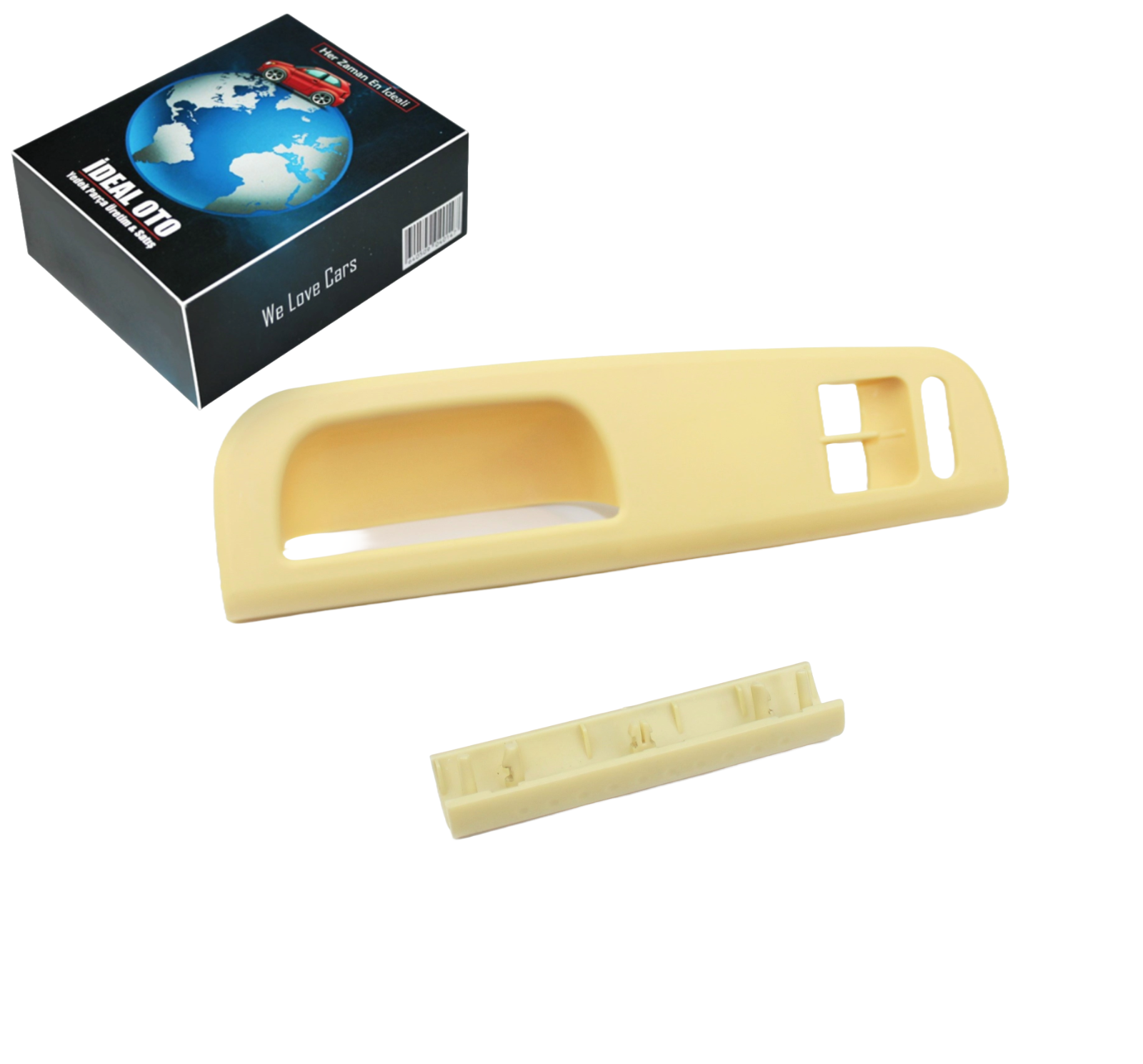 2-Door Window Switch Frame Set Fr VW Golf 4 1J1 1J5 Bora 1j2 1j6 Passat ...