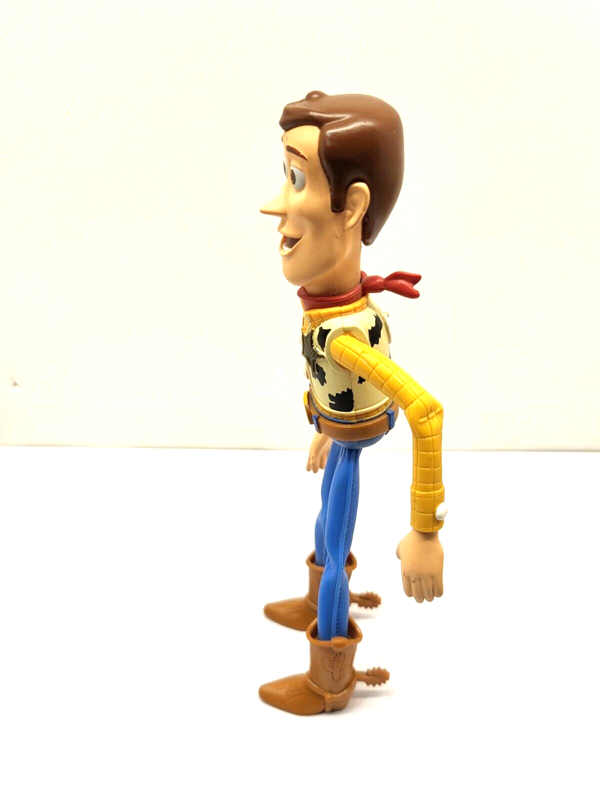 Original Disney Pixar 1999 Toy Story 2 Strumming Singing Woody Mattel ...