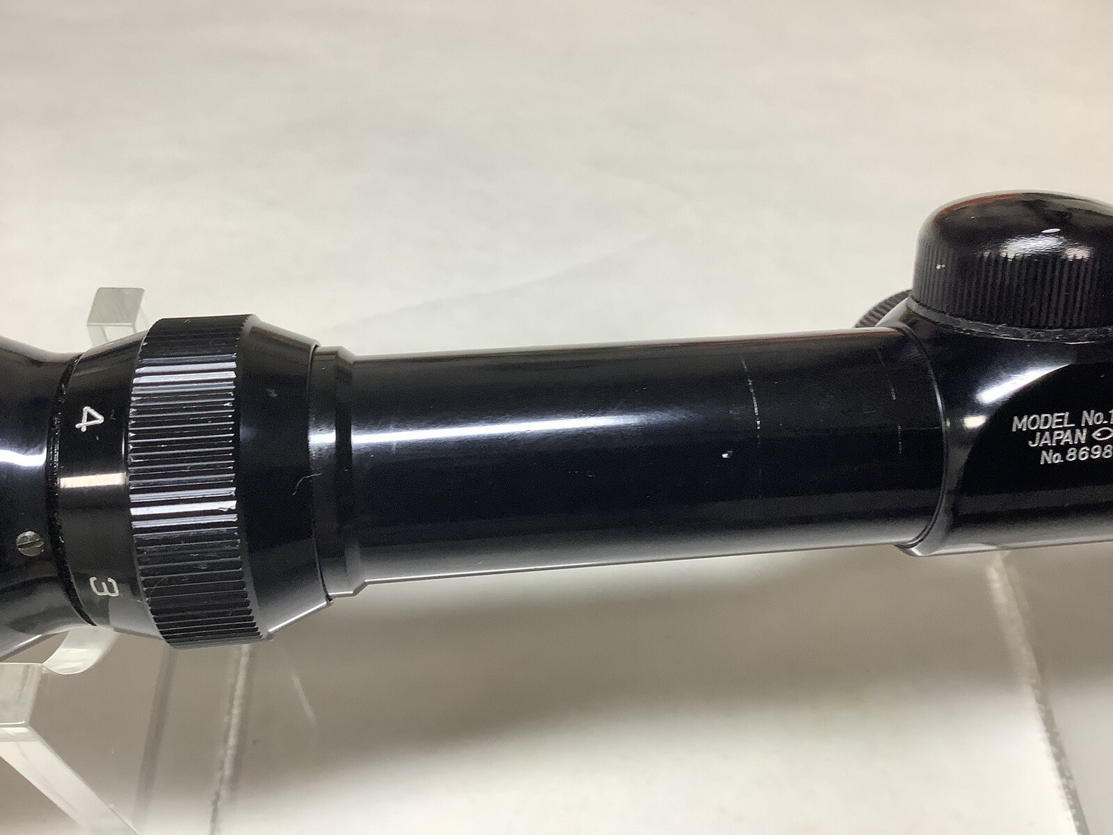 SIMMONS PRESIDENTIAL 2-7x44 AO,WA,Rifle Scope,1”,1/4 MOA,Duplex,Gloss,Japan Made | eBay