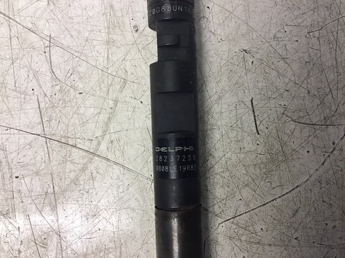 NISSAN NOTE RENAULT KANGOO MEGHANE 1.5 DCI DELPHI INJECTOR 28237259 ...
