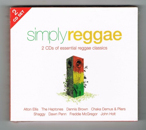 SIMPLY REGGAE - 2 CD SET - 40 TITRES - 2012 - NEU NEW NEU - ♫ | eBay