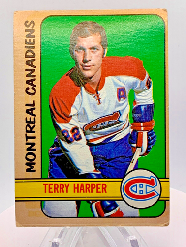 1972-73 Topps - #119 Terry Harper | eBay