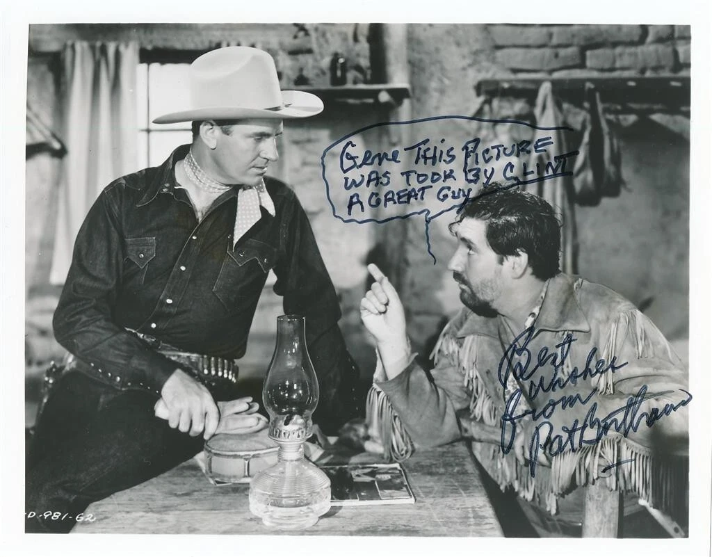 Pat Buttram