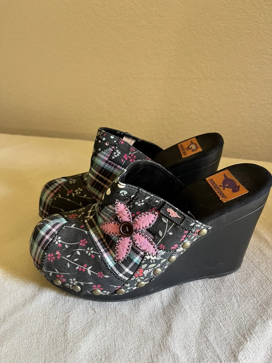Rocket Dog Mules Clogs