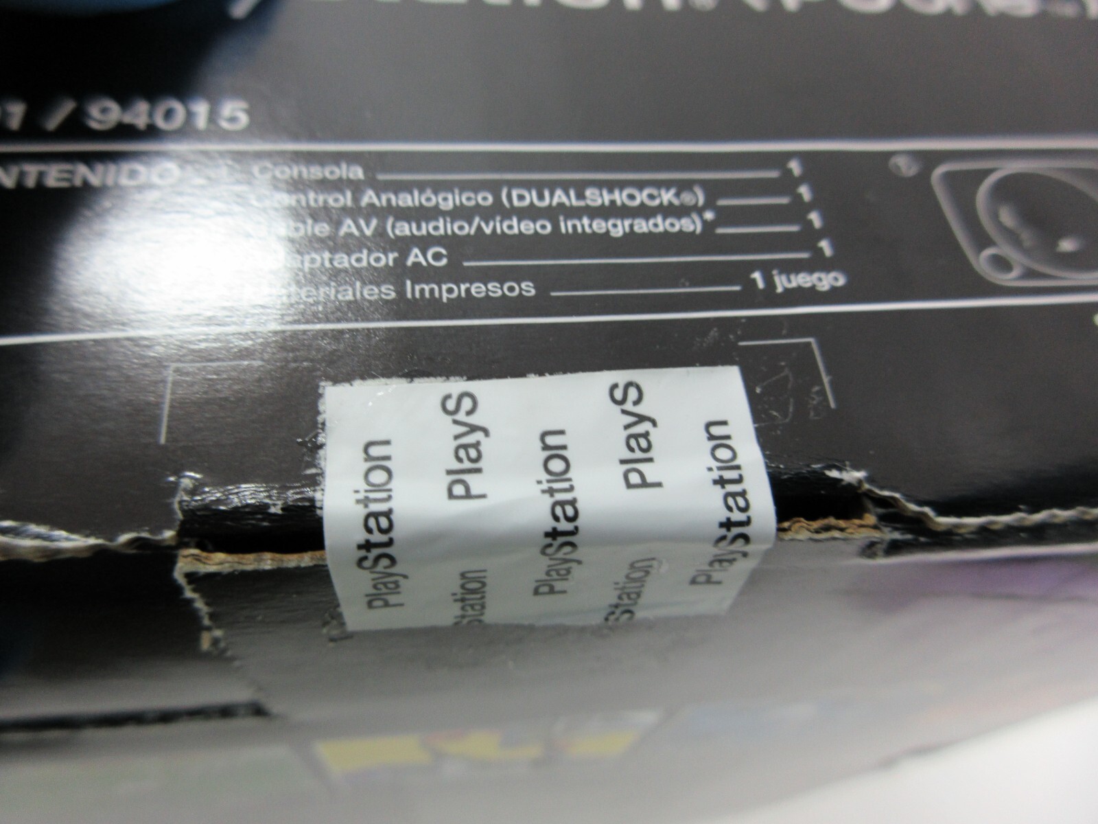 Sony Playstation PS One Video Game Console - White for sale online | eBay