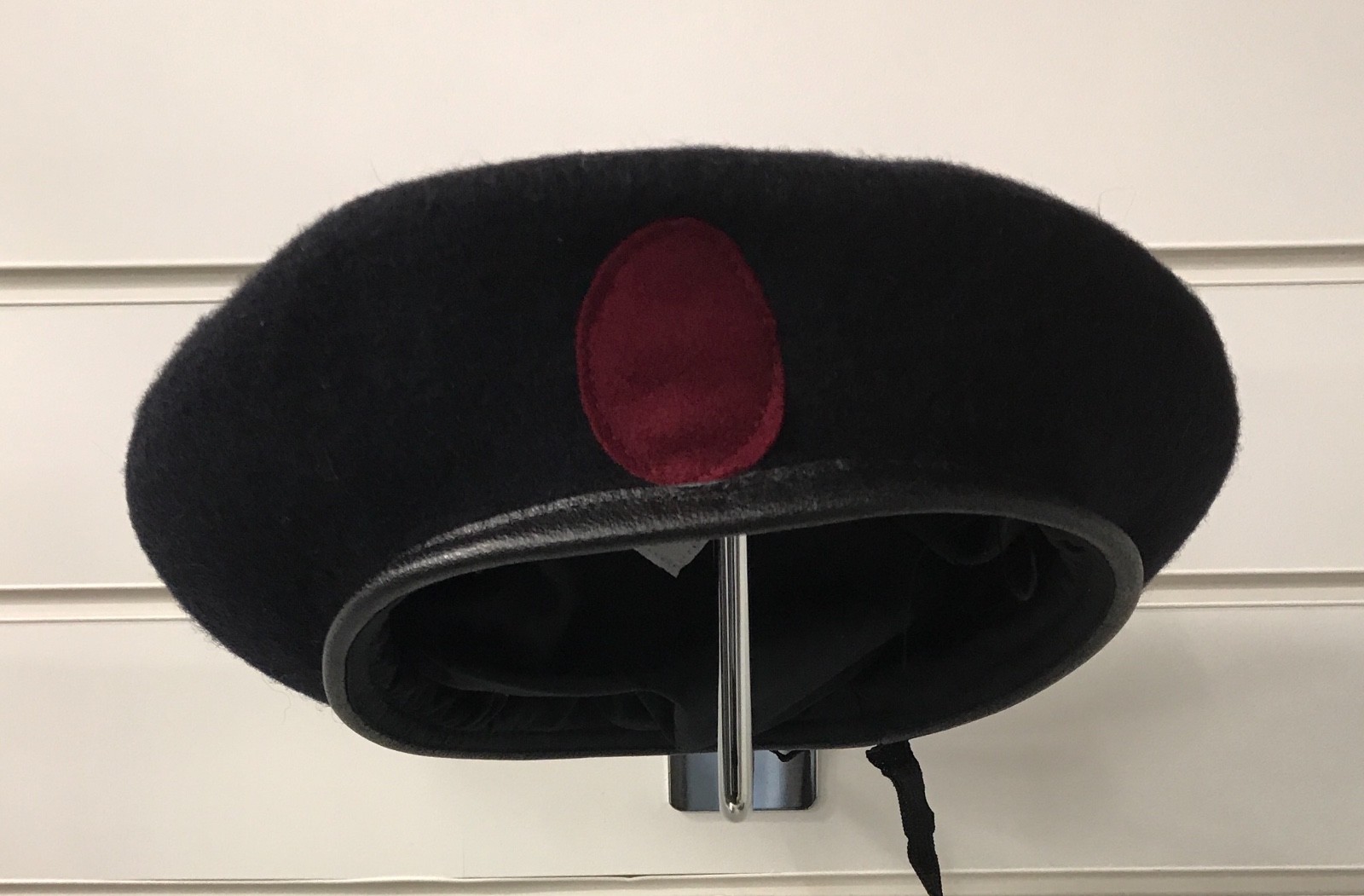 RAMC Blue Beret & Patch, Medical Corps, Army, Military, Silk Wool ...