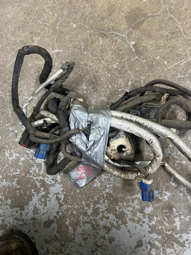 05-07 Ford F250 F350 5R110 Transmission Wiring Harness 5C3T-15525-P2604 ...