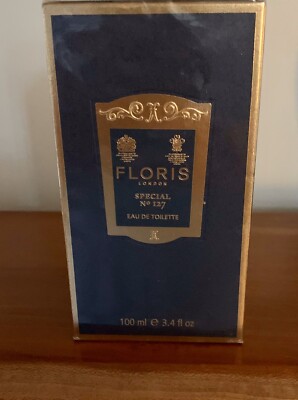 Floris Special No 127 Floris EDT Spray 3.4 oz / 100 ml | eBay