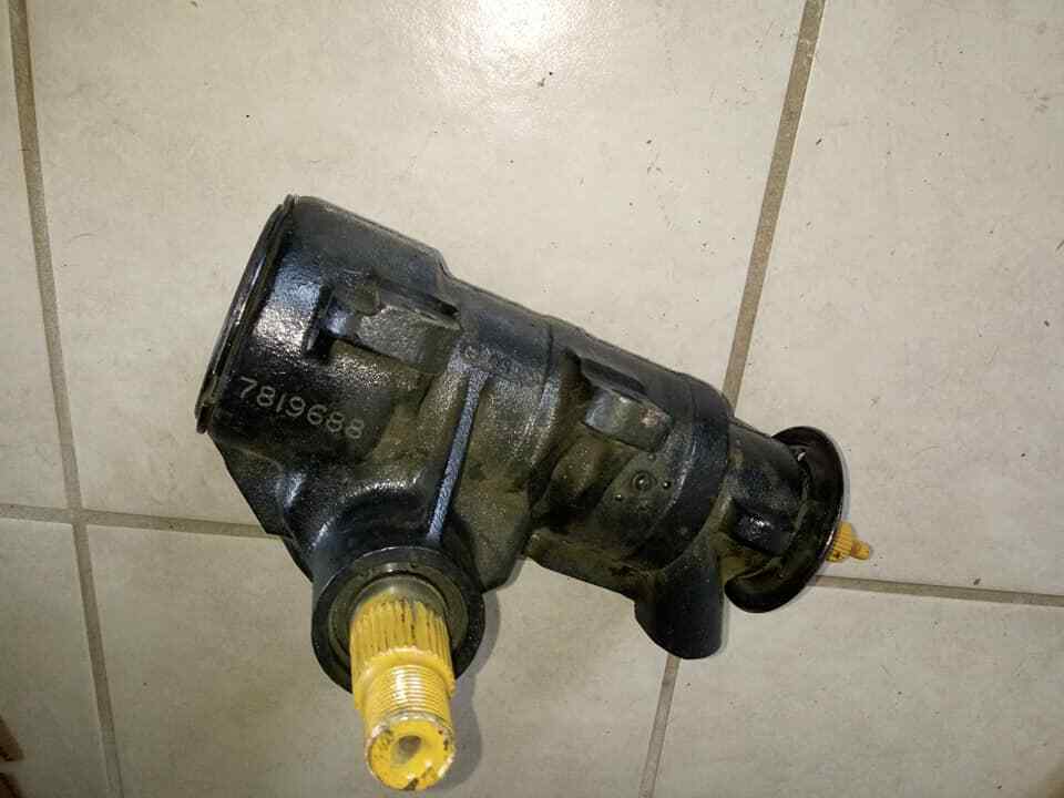 camaro Saginaw 605 Power Steering Box Regal Malibu el camino monte ...