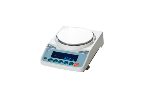 A&D FX-3000iWP Precision Balance, 3200g x 0.01g with External ...