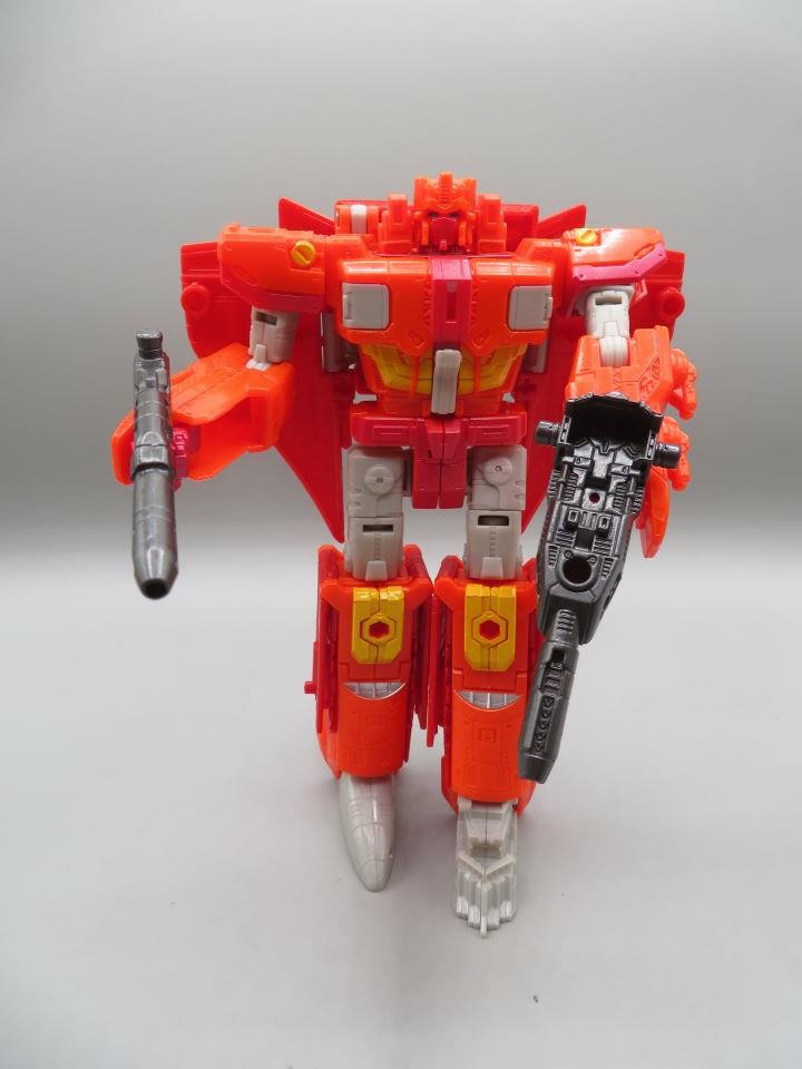 Transformers Titans Return Sentinel Prime Voyager w/ Guns | eBay