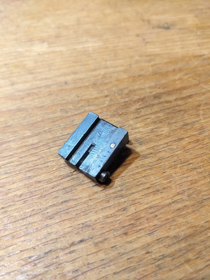 Vintage Original Marlin Model 99 M1 & 989 M2 Rear Adjustable Rifle ...