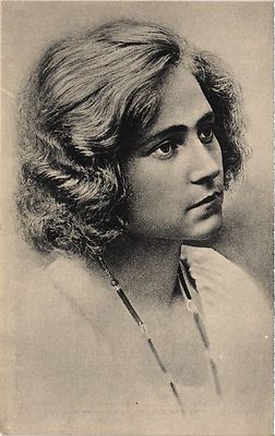 CPA écrivain auteur poete ALICE NAHON (305081) | eBay