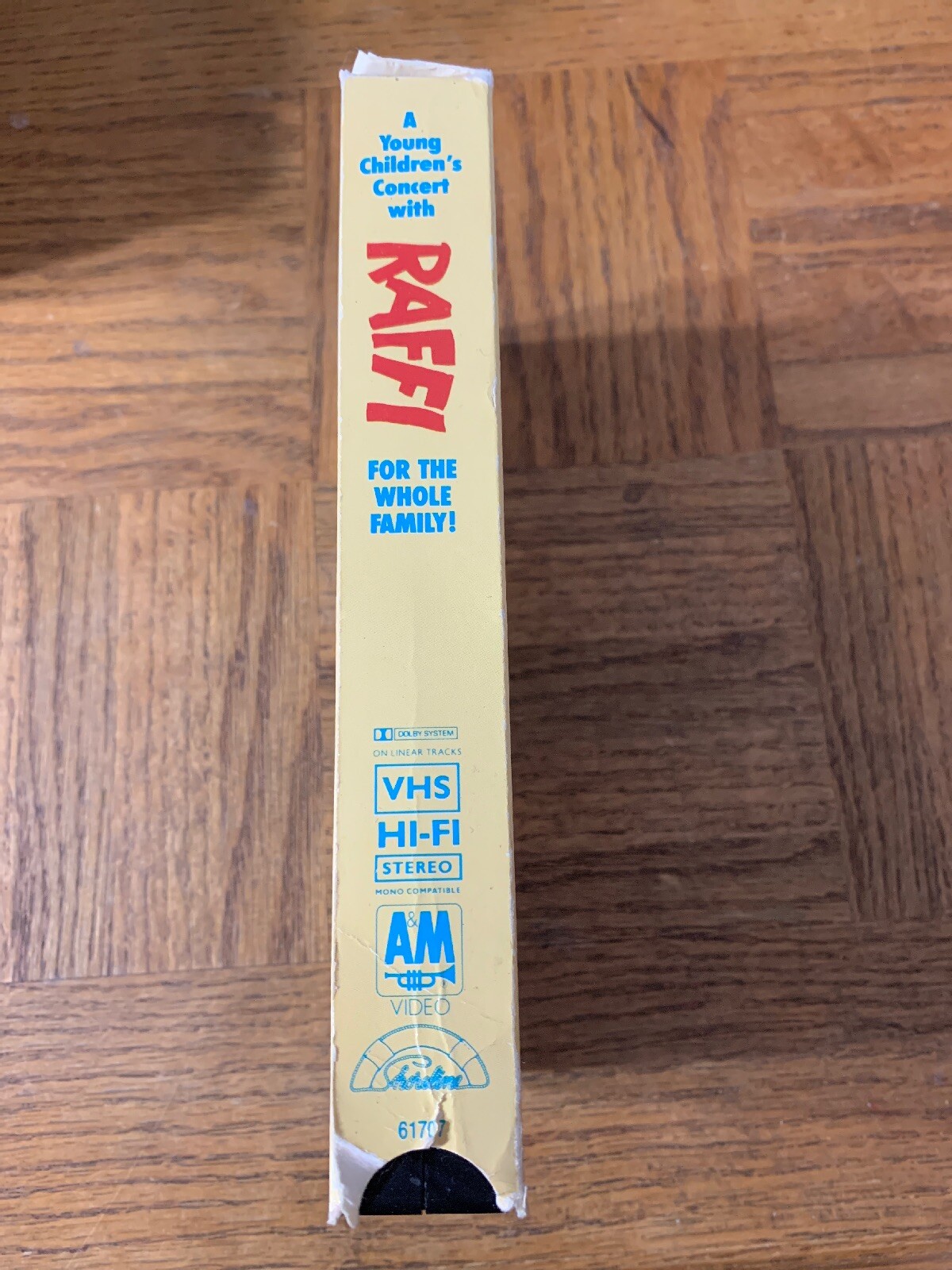 Raffi VHS | eBay