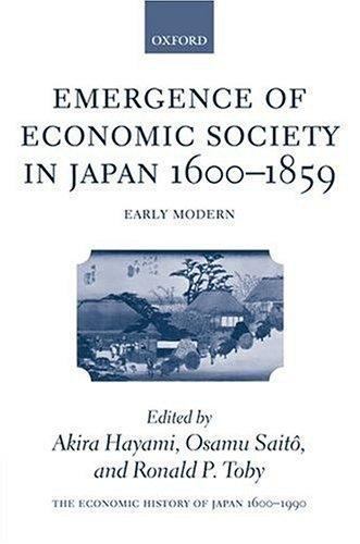 Economic History of Japan 1660-1990 Ser.: Economic History of Japan ...