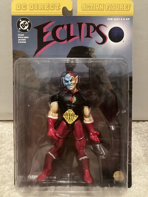DC Direct Eclipso Action Figure in box Vintage | eBay