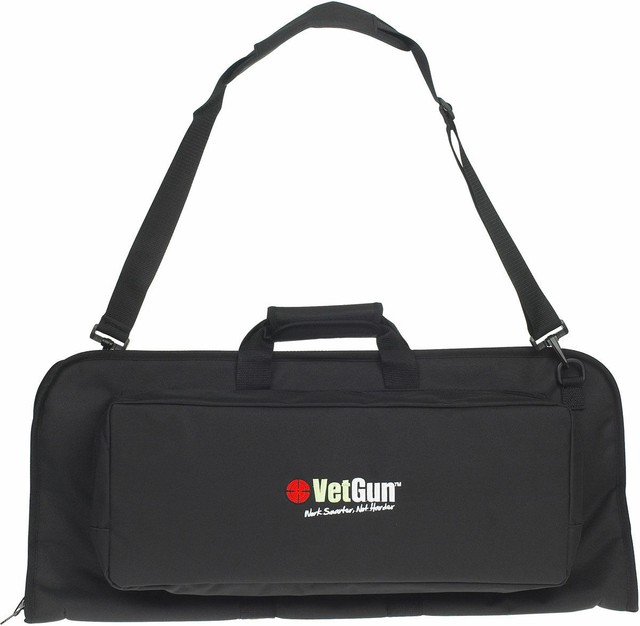 Vetgun Carry Case for Vet Gun Insecticide Applicator Fly Lice Control ...