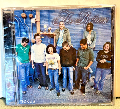 SEALED ! Nexus CD The Return, Private Label | eBay