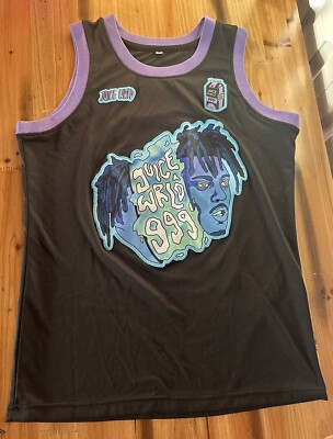 Juice Wrld 999 Jersey Small | eBay