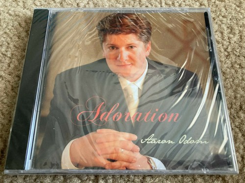 Adoration CD by Aaron Odom (2008, Christian Gospel) 880074125324| eBay