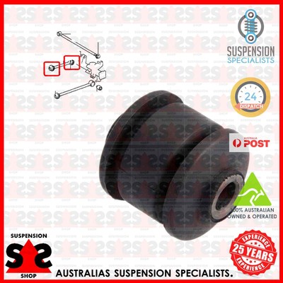 Rear Axle Upper Mounting, Control/Trailing Arm Suit TOYOTA Hilux Surf 3 ...