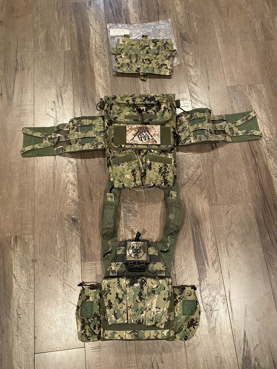 Devgru Aor2 Loadout