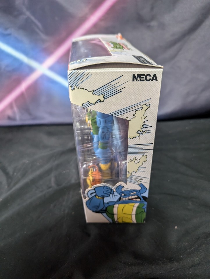 NECA Man Ray Manray Teenage Mutant Ninja Turtles TMNT Haulathon 2023 ...