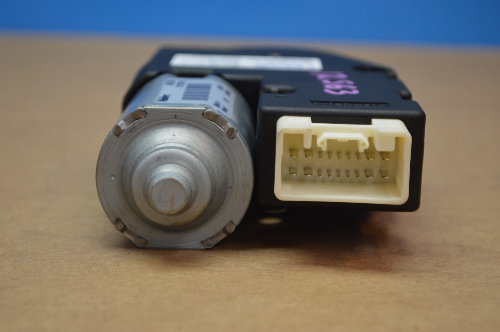 MERCEDES BENZ W221 Panorama Schiebedach Motor Sunroof Engine ...