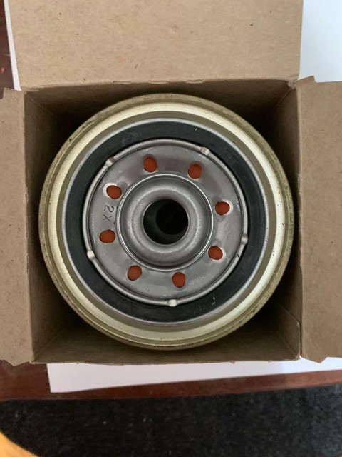 Engine Oil Filter-VIN: Z, FI Fram XG16 for sale online | eBay