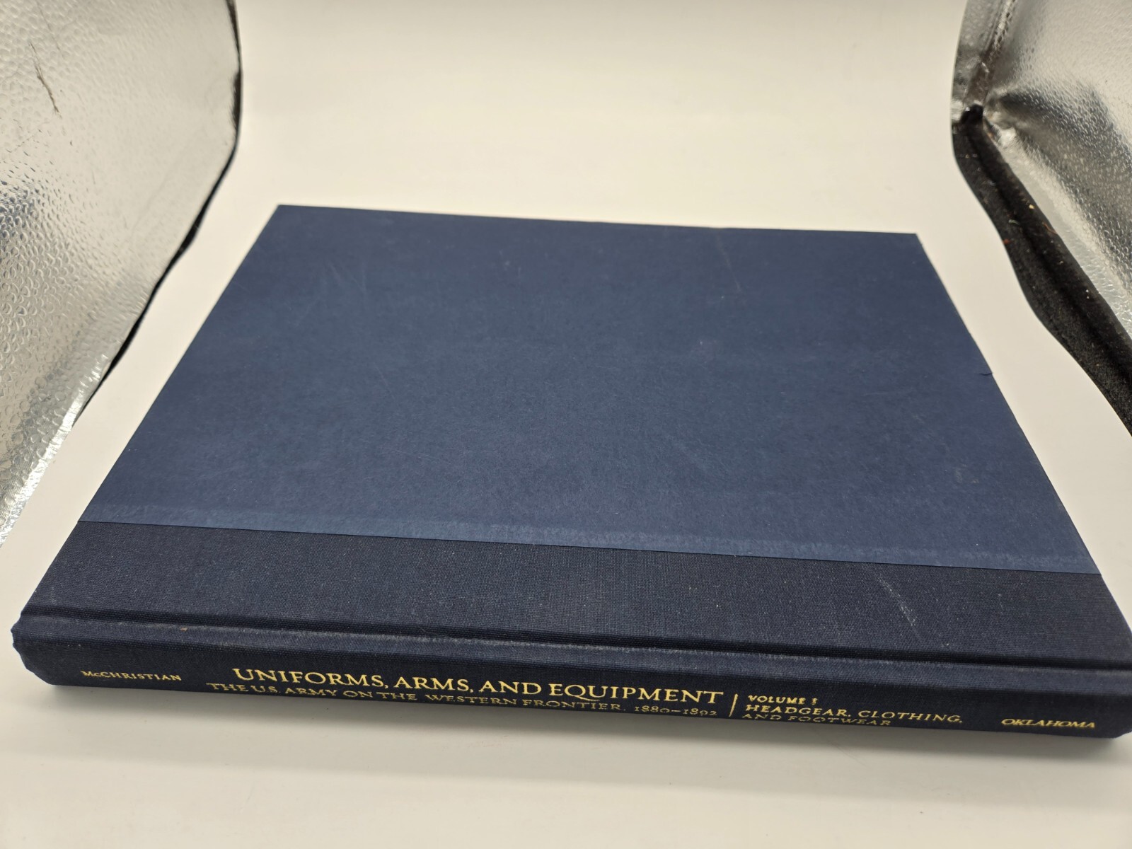 Uniforms, Arms, and Equipment : The U. S. Army on the Western Frontier ...