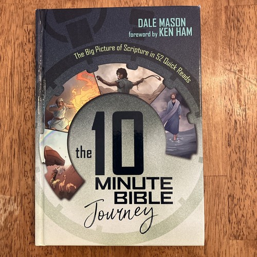 The 10 Minute Bible Journey by Dale Mason 9780892217557 | eBay