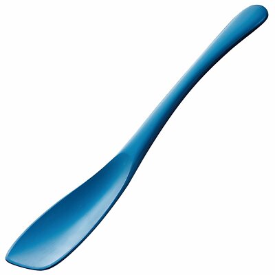 Todai Aluminum Ice Cream Spoon Plane Blue 01400214 153mm MADE IN JAPAN ...