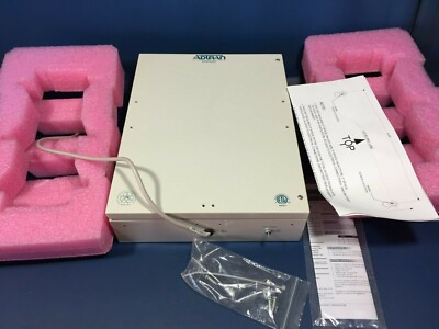 ADTRAN BATTERY BACKUP HINGED 1175044L2 48V | eBay