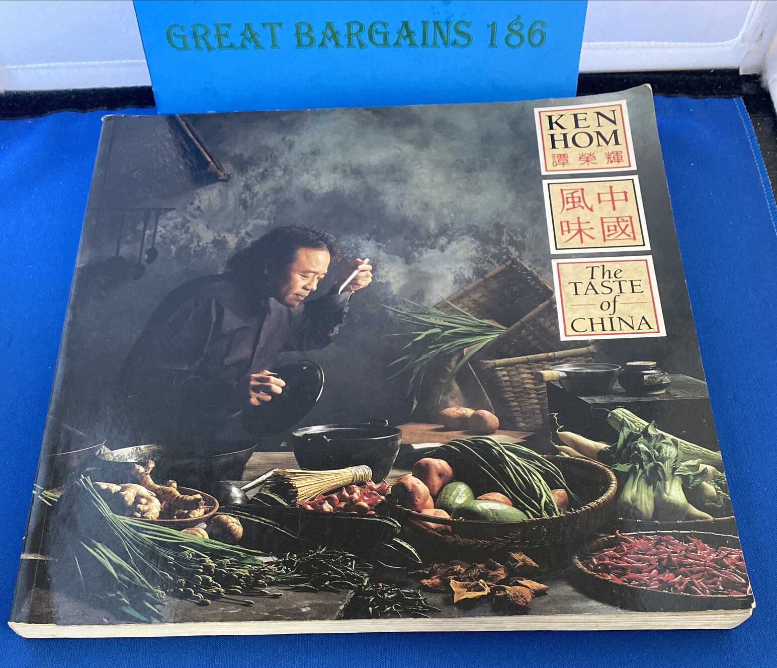 The Taste of China (Pavilion Classic Cookery) - Paperback By Ken Hom ...