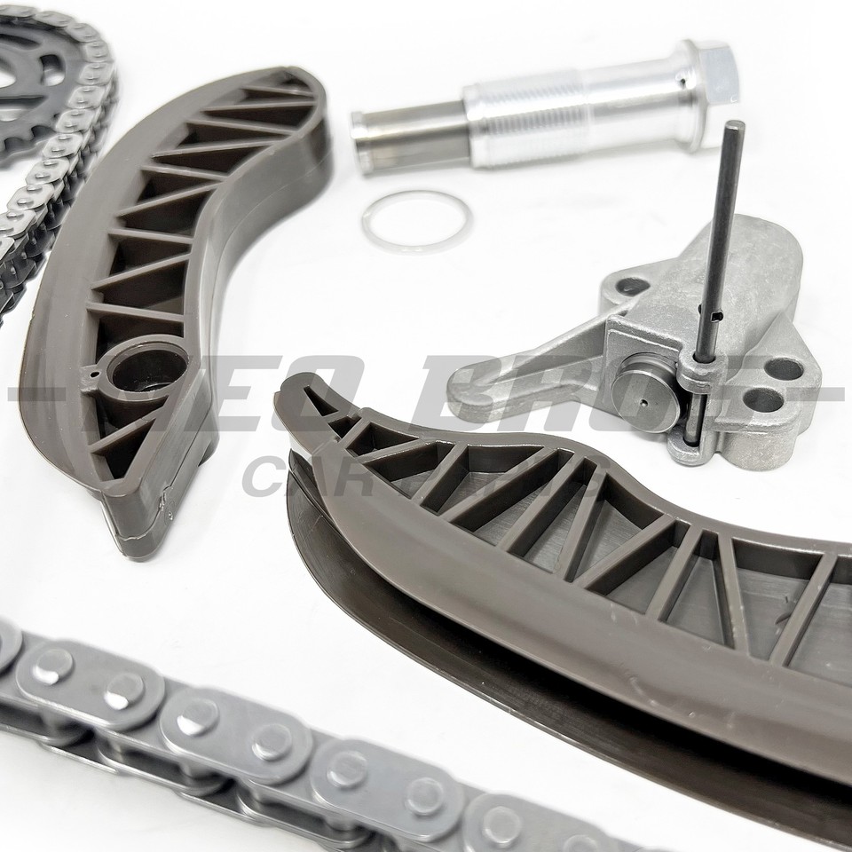 BMW N47 TIMING CHAIN KIT N47D20 2.0 & 1.6 DIESEL ENGINE, UPGRADED ...