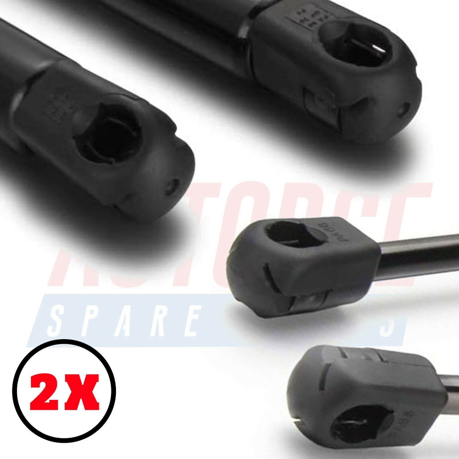2x Rear Tailgate Boot Gas Struts Fits Range Rover L322 Mk3 2002-2012 ...