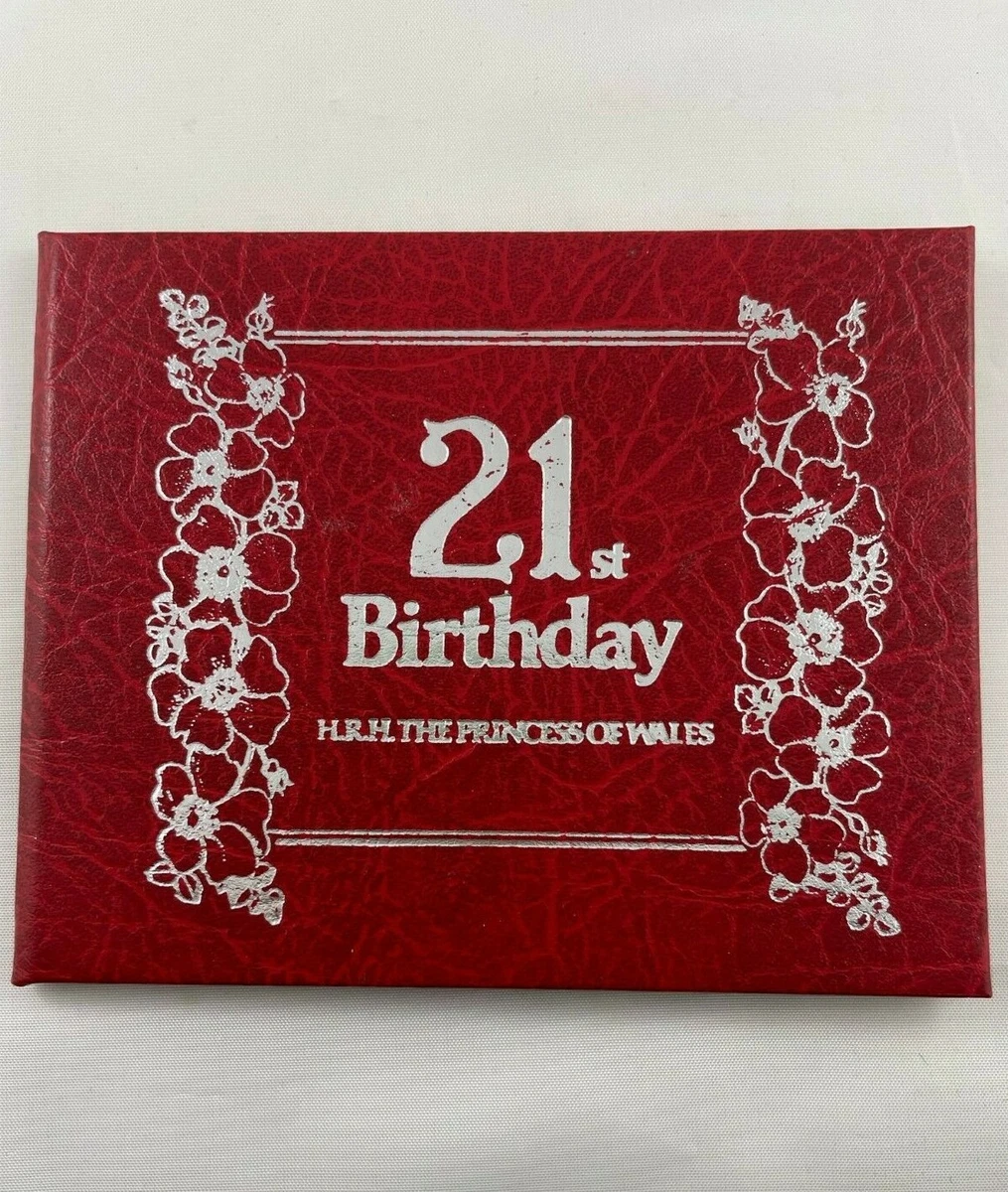 21st Birthday Princess