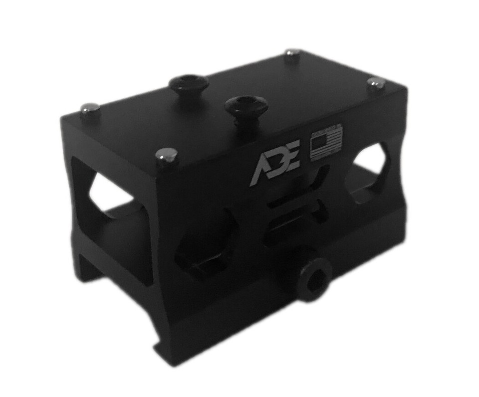 Absolute Co-witness Riser HIGH Mount FOR Vortex Venom/Razor/Viper ...