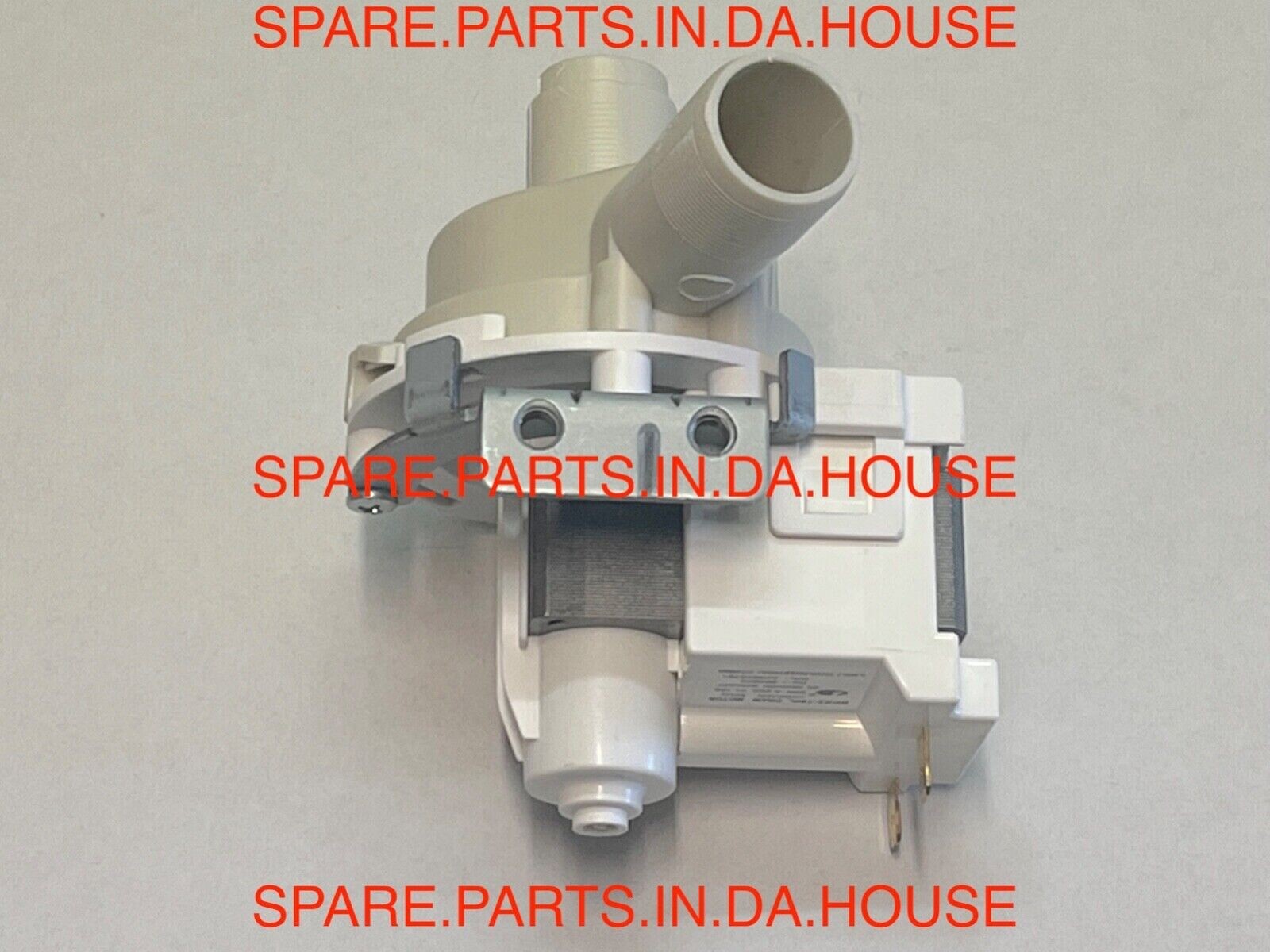 Genuine Simpson Washing Machine Water Drain Pump 91304113802 ...