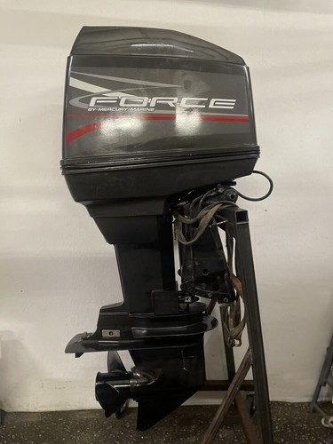 Mercury Force 120 boatmotor | eBay.de