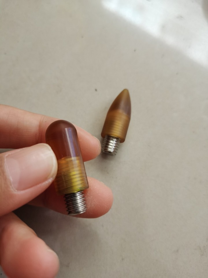 Dent Repair Tools, DIY Paintless Dent Repair Pen Heads Tip, Knock-Tools ...