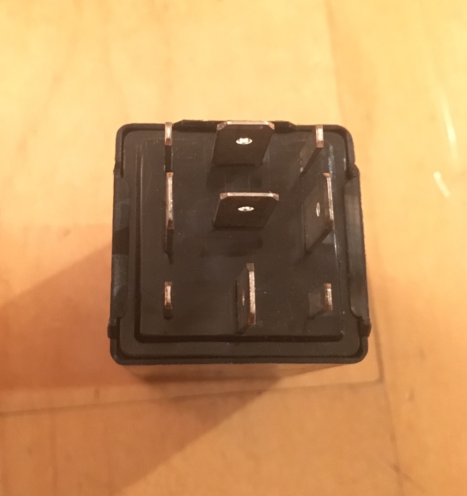 4686094 TESTED Mopar Chrysler Dodge Plymouth Turn Signal Flasher Relay ...