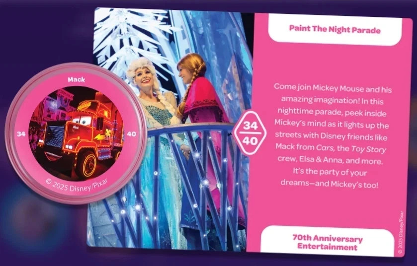 Woolworths Disney Disc 2025 - Pick Choose your own! Same day FREE ...