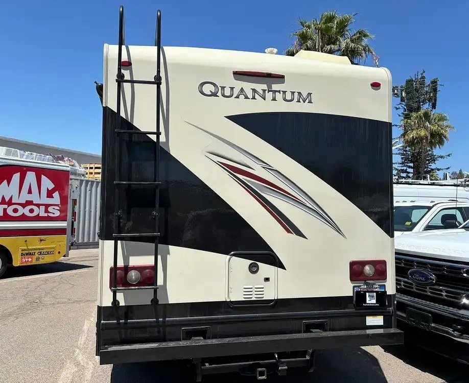 2020 Thor Motor Coach Quantum RC25 26' Class C RV V10 1 Slide A/C Stock ...