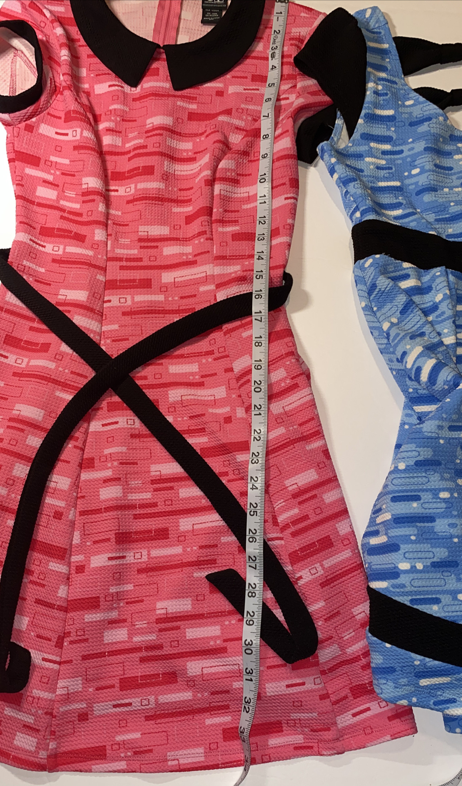 TWO "Powerpuff Girls" Dresses Blossom And Bubbles 1 P… - Gem