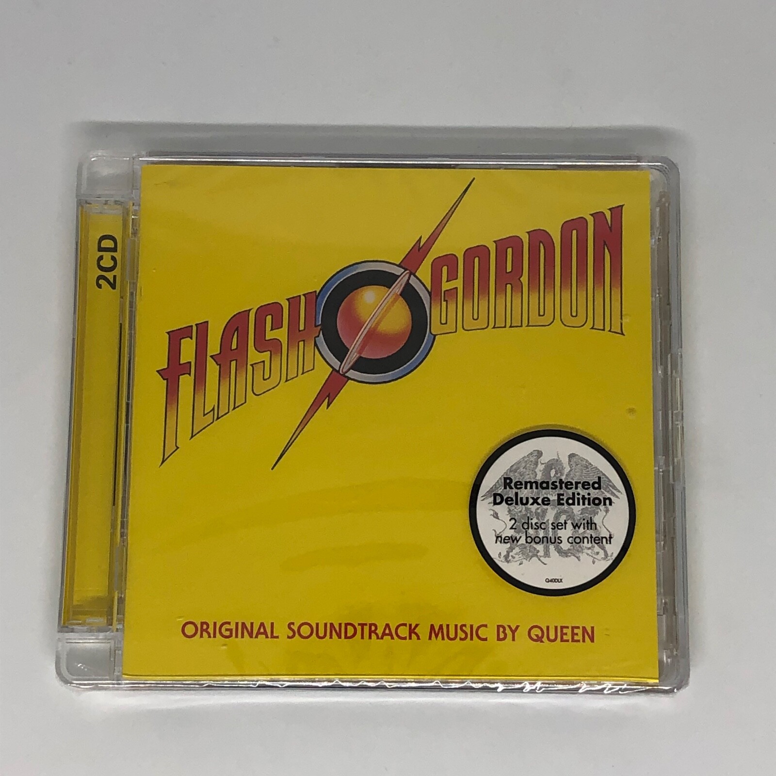 Flash Gordon (Original Soundtrack) by Queen (CD, 2011) for sale online ...